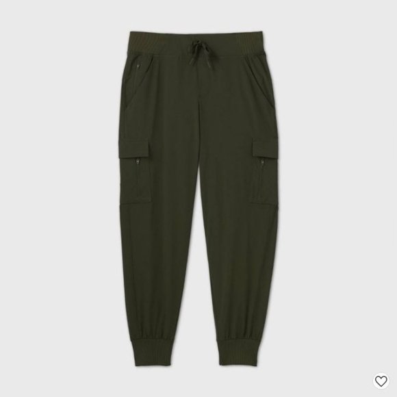 all in motion | Pants & Jumpsuits | All In Motion Womens Stretch Woven ...